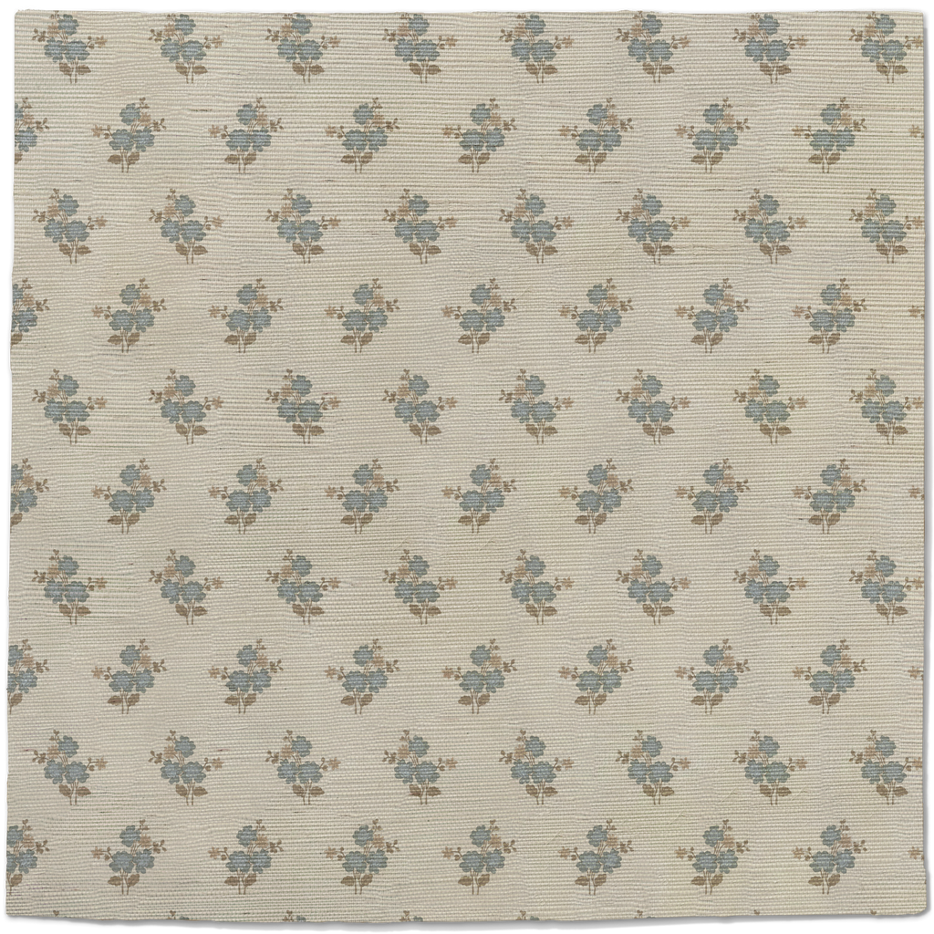 Marisol Grasscloth Wallpaper Ethereal Papier
