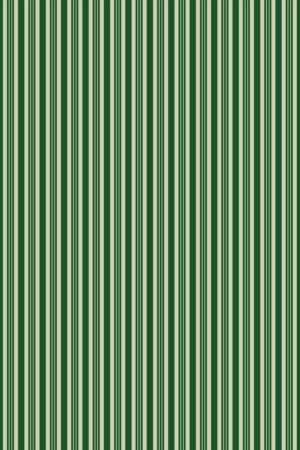 Villa Wallpaper - Kale - Sample | Papier